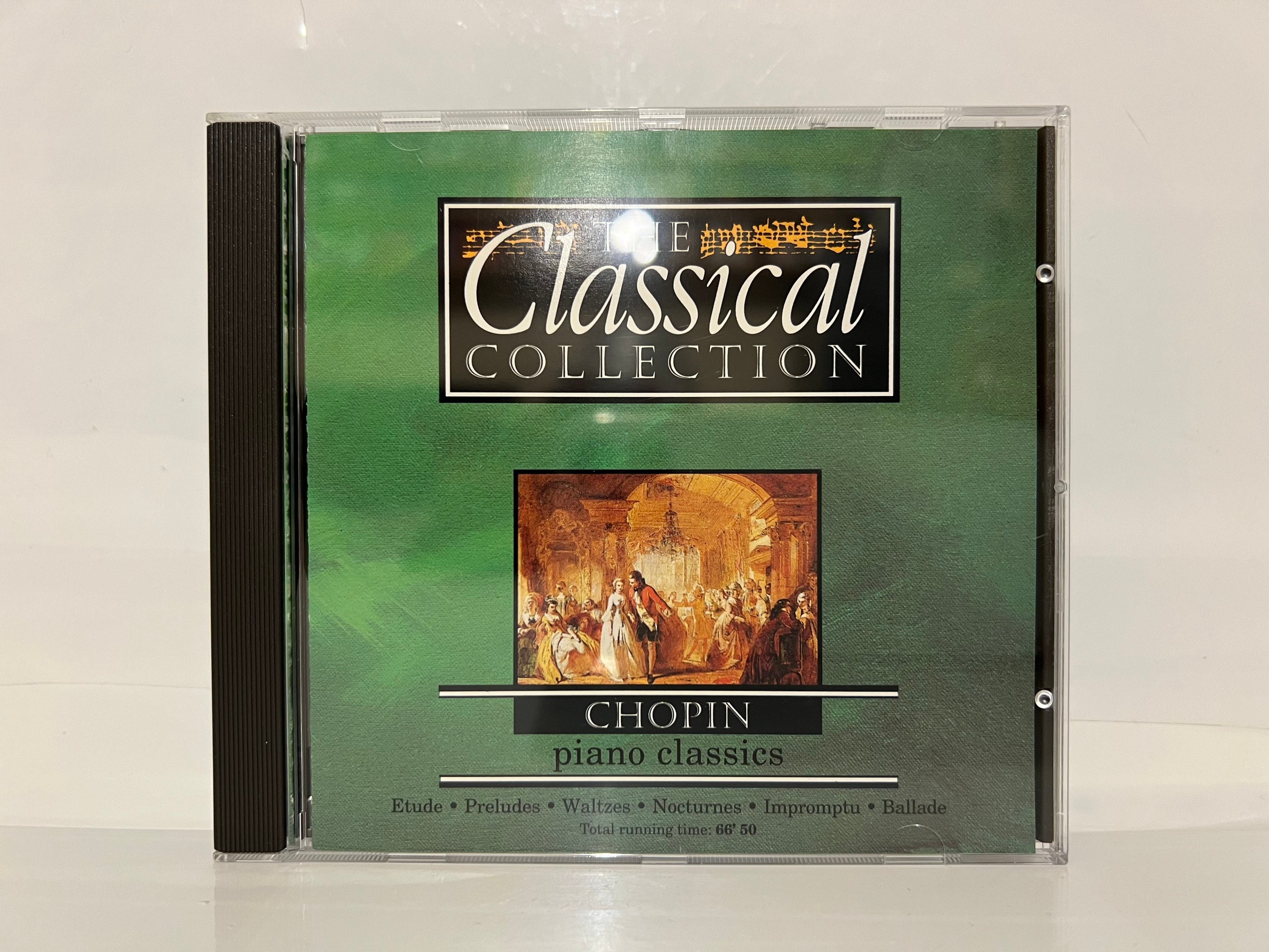 Frederic Chopin Cd