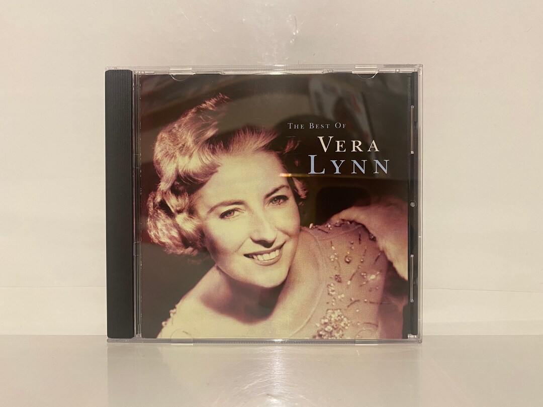 The Best of Vera Lynn CD Collection Album Genre Pop Gifts Vintage ...