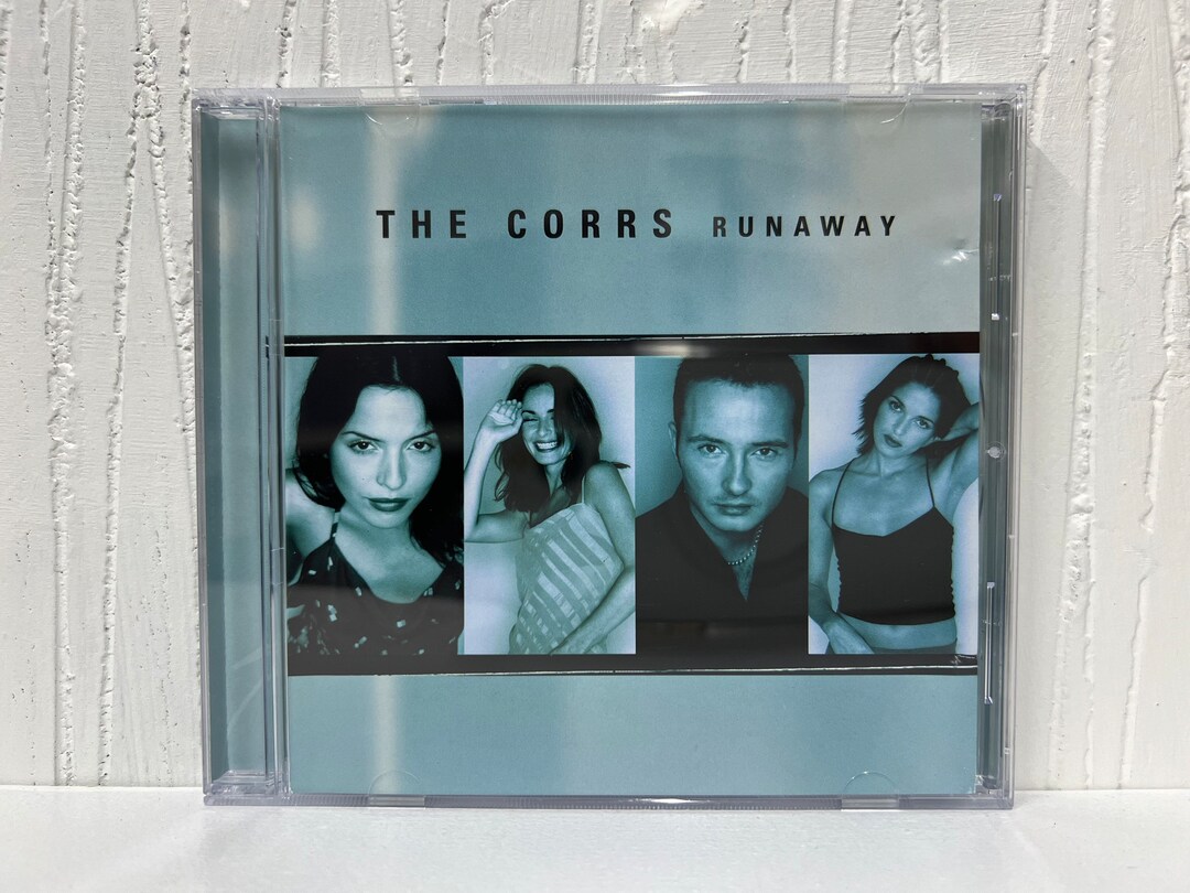 The Corrs CD Collection Album Runaway Genre Electronic Pop Gifts ...