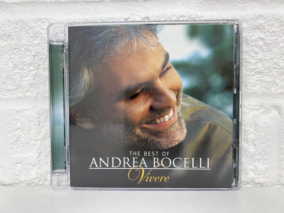 Andrea Bocelli Albums