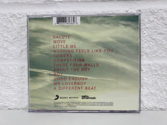Salute Little Mix Album Cover Deluxe