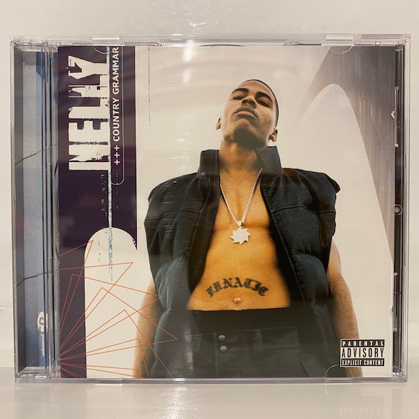 Nelly Rapper Poster - Etsy