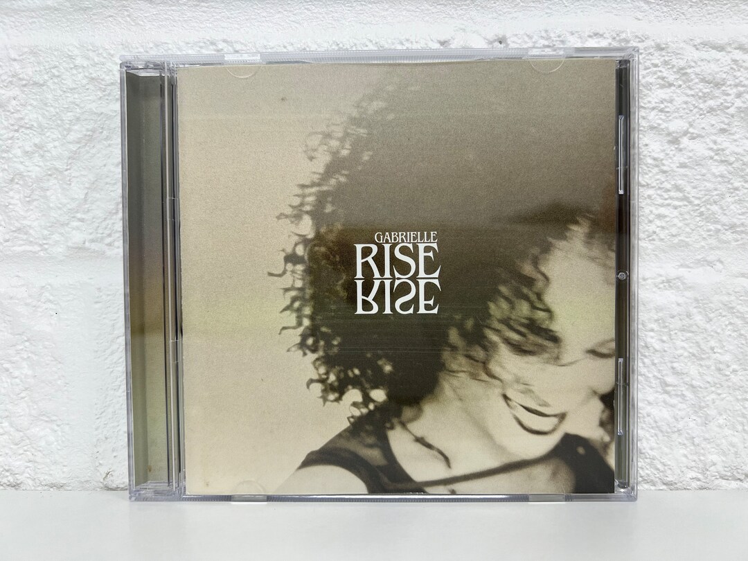 Gabrielle CD Collection Album Rise Genre Hip Hop Pop Gift Vintage Music ...