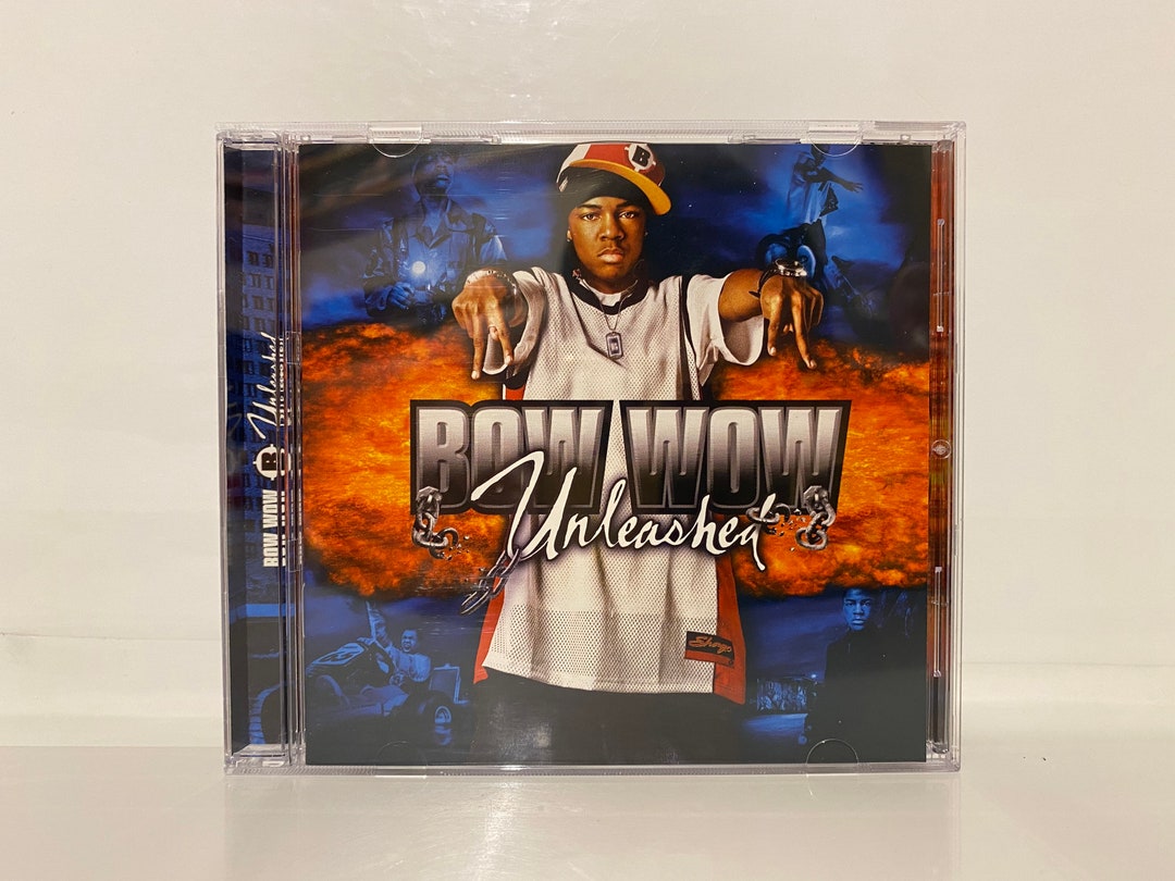 Bow Wow CD Collection Album Unleashed Genre Hip Hop Gifts - Etsy