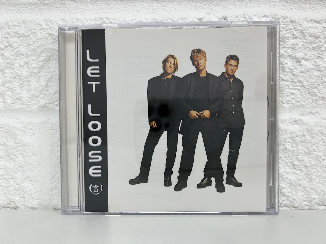 Let Loose CD Collection Album Genre Rock Pop Gifts Vintage Music ...