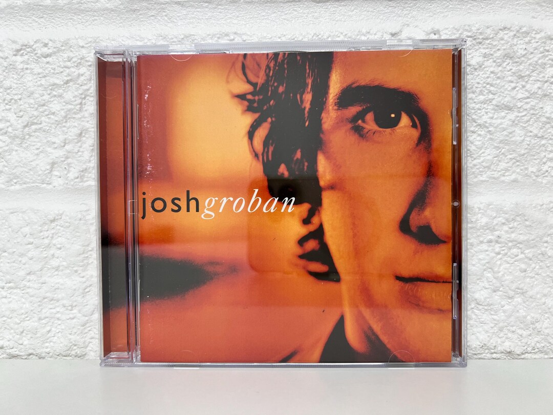 Josh Groban CD Collection Album Closer Genre Electronic Pop Gift ...
