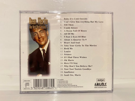 The Very Best Of Dean Martin