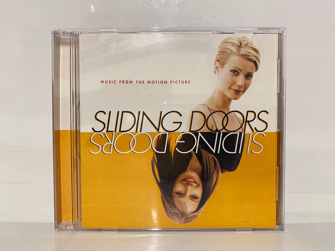 Sliding Doors CD Collection Album Genre Electronic Rock Gifts Vintage ...