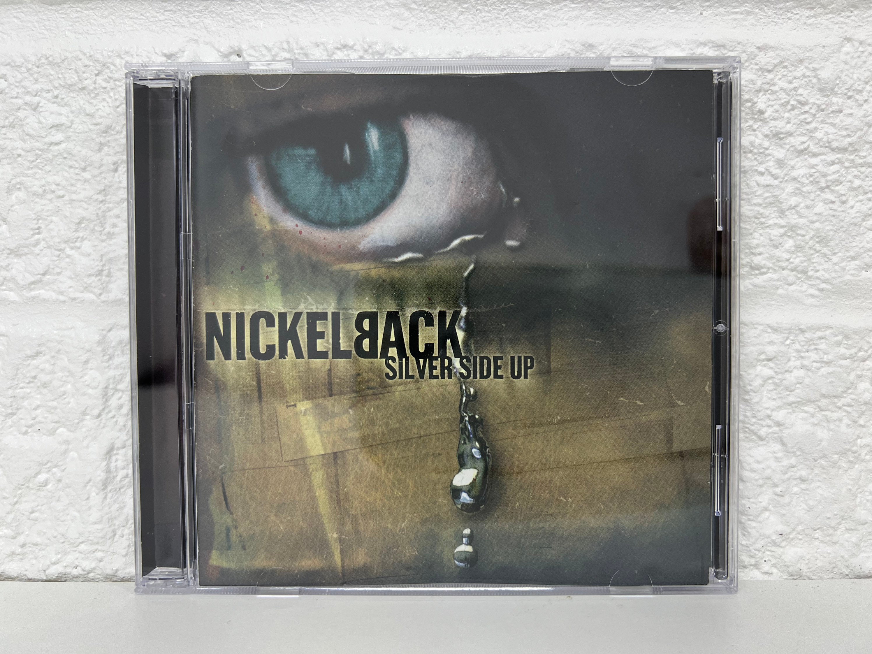 Music Nickelback Albums