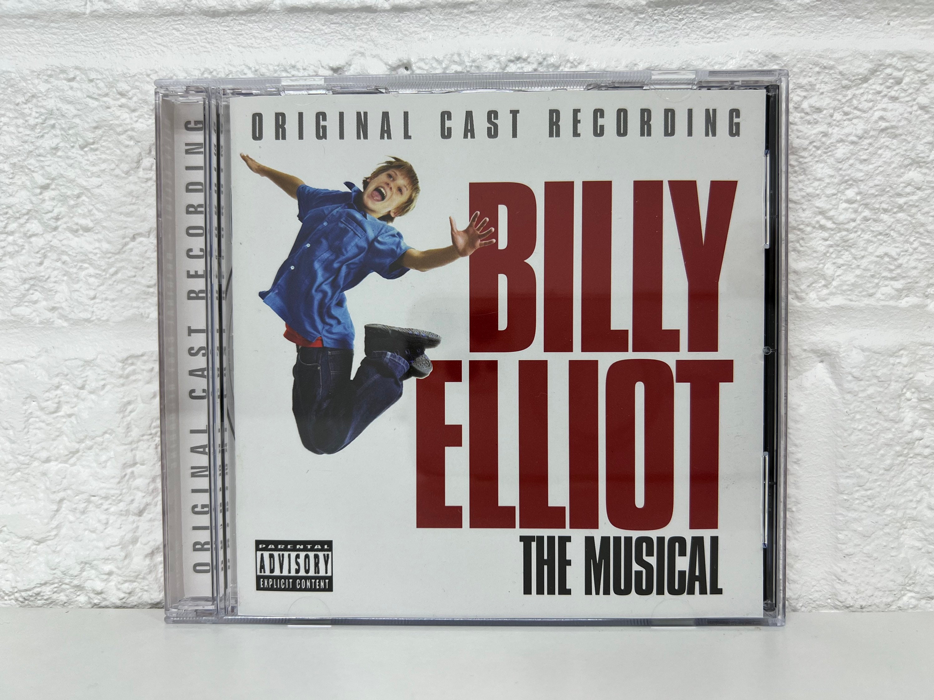 Billy Elliot The Musical Poster