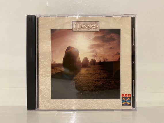 Clannad CD Collection Album Magical Ring Genre Pop Folk | Etsy