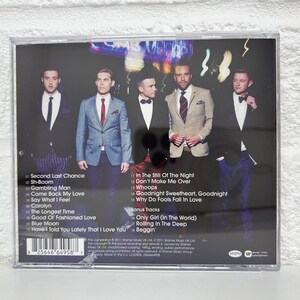 The Overtones CD Collection Album Good Ol Fashioned Love Platinum ...