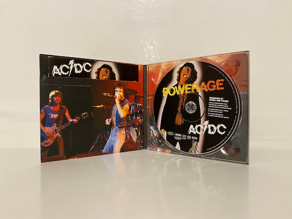 Powerage Acdc