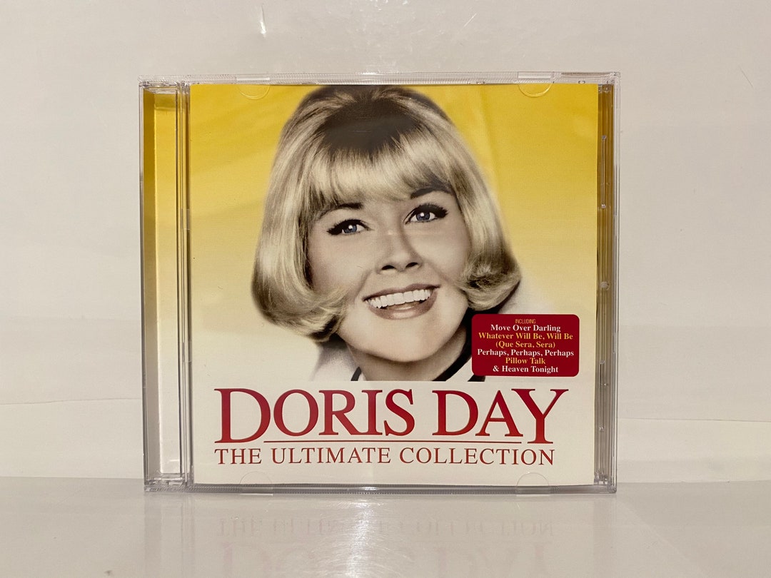 Doris Day CD the Ultimate Collection Album Genre Jazz Pop Gifts Vintage ...