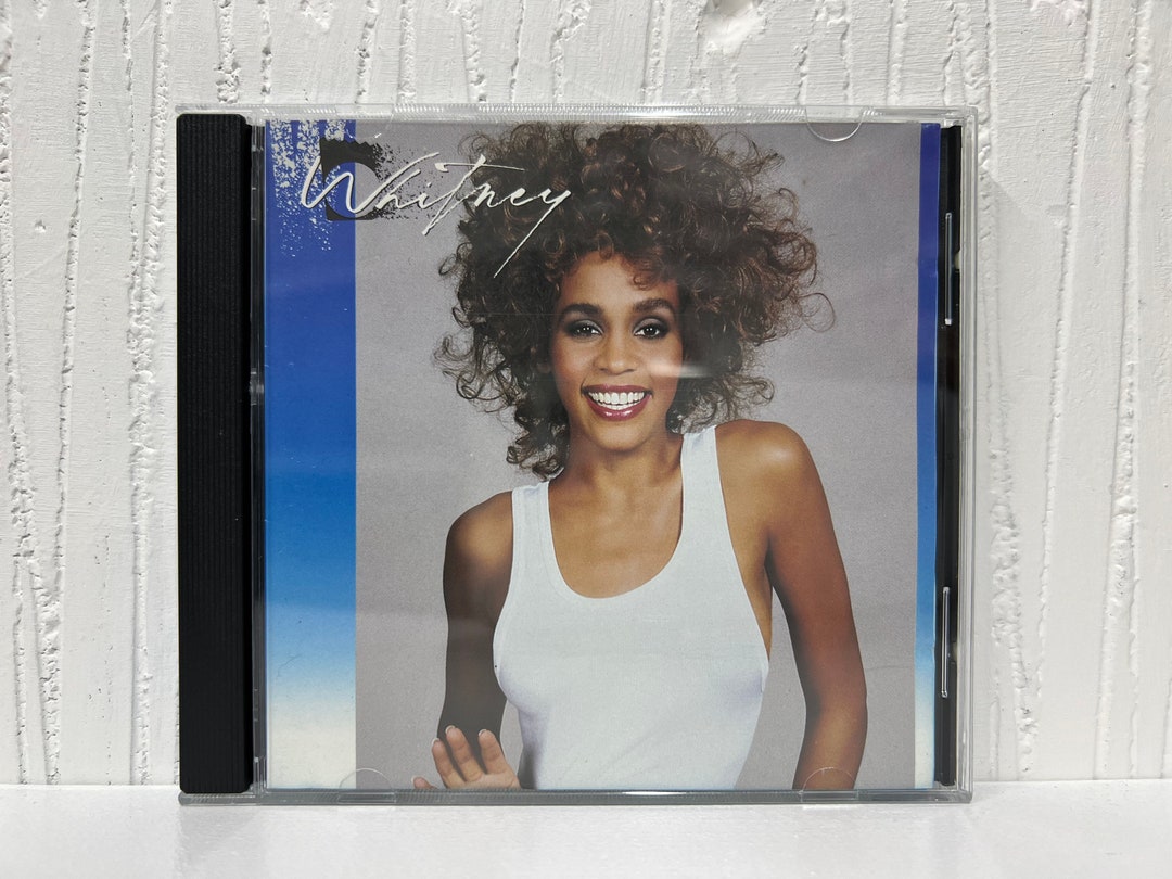 Whitney Houston CD Collection Album Whitney Genre Electronic Funk Soul ...