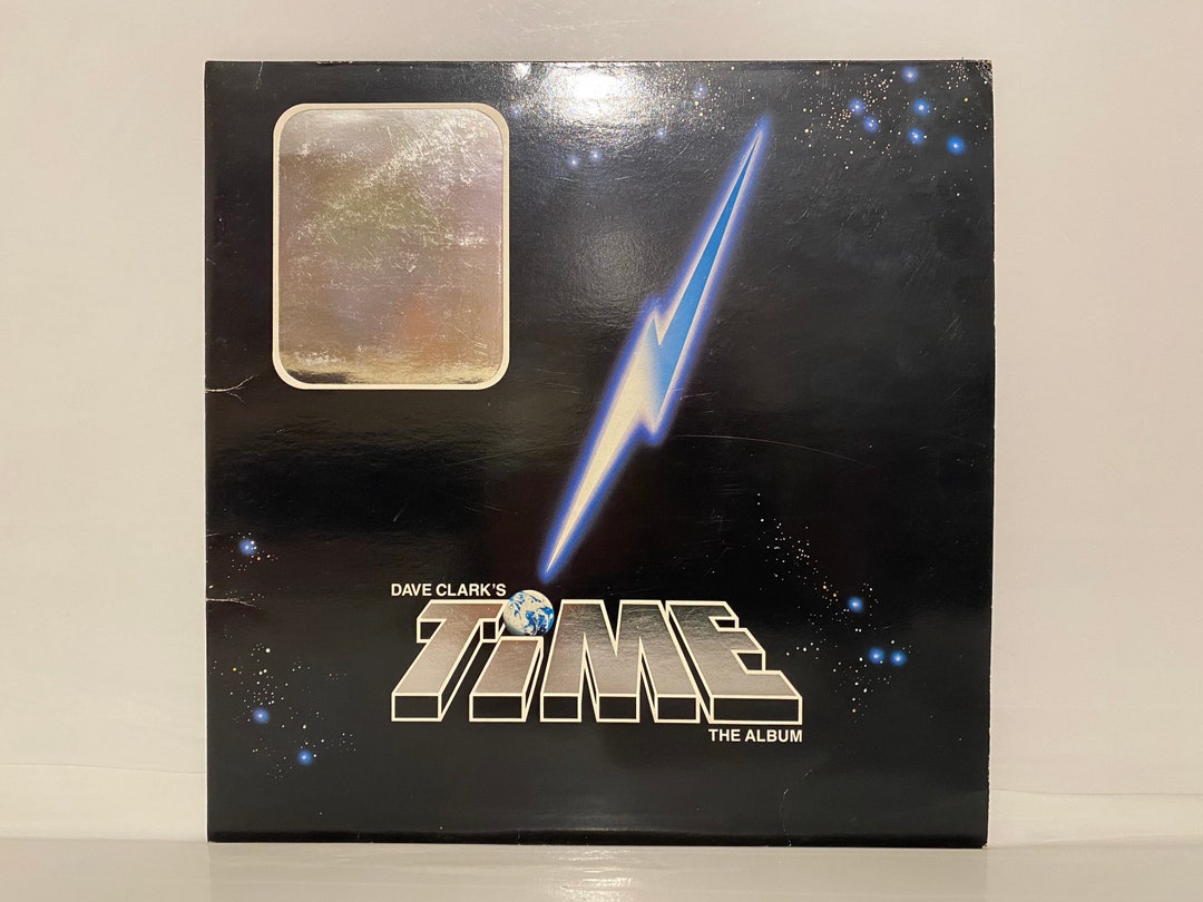 Dave Clark Vinyl 12 LP Record Collection Time the Album Genre Rock Pop ...