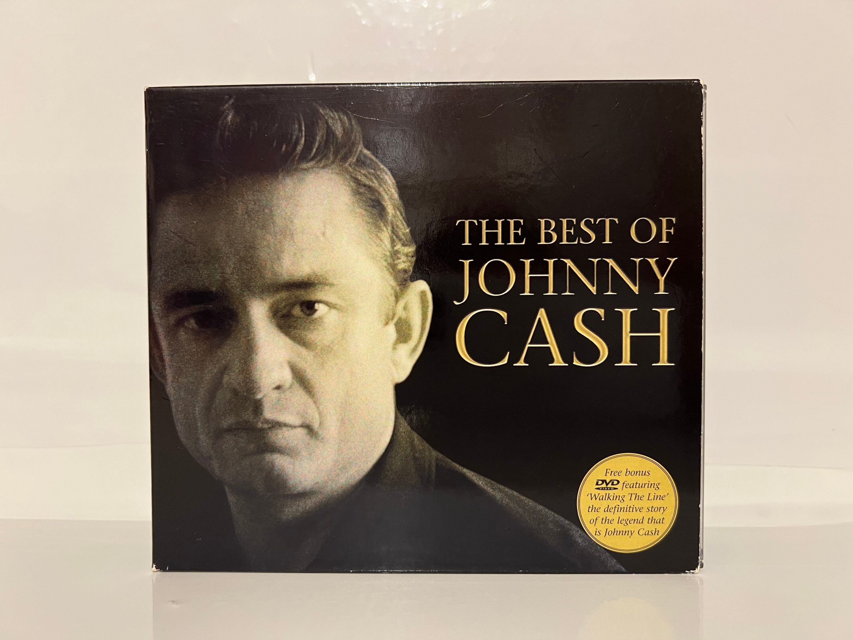 Johnny Cash Dvd Collection