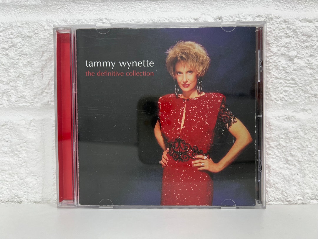 Tammy Wynette CD the Definitive Collection Album Genre Folk Country ...