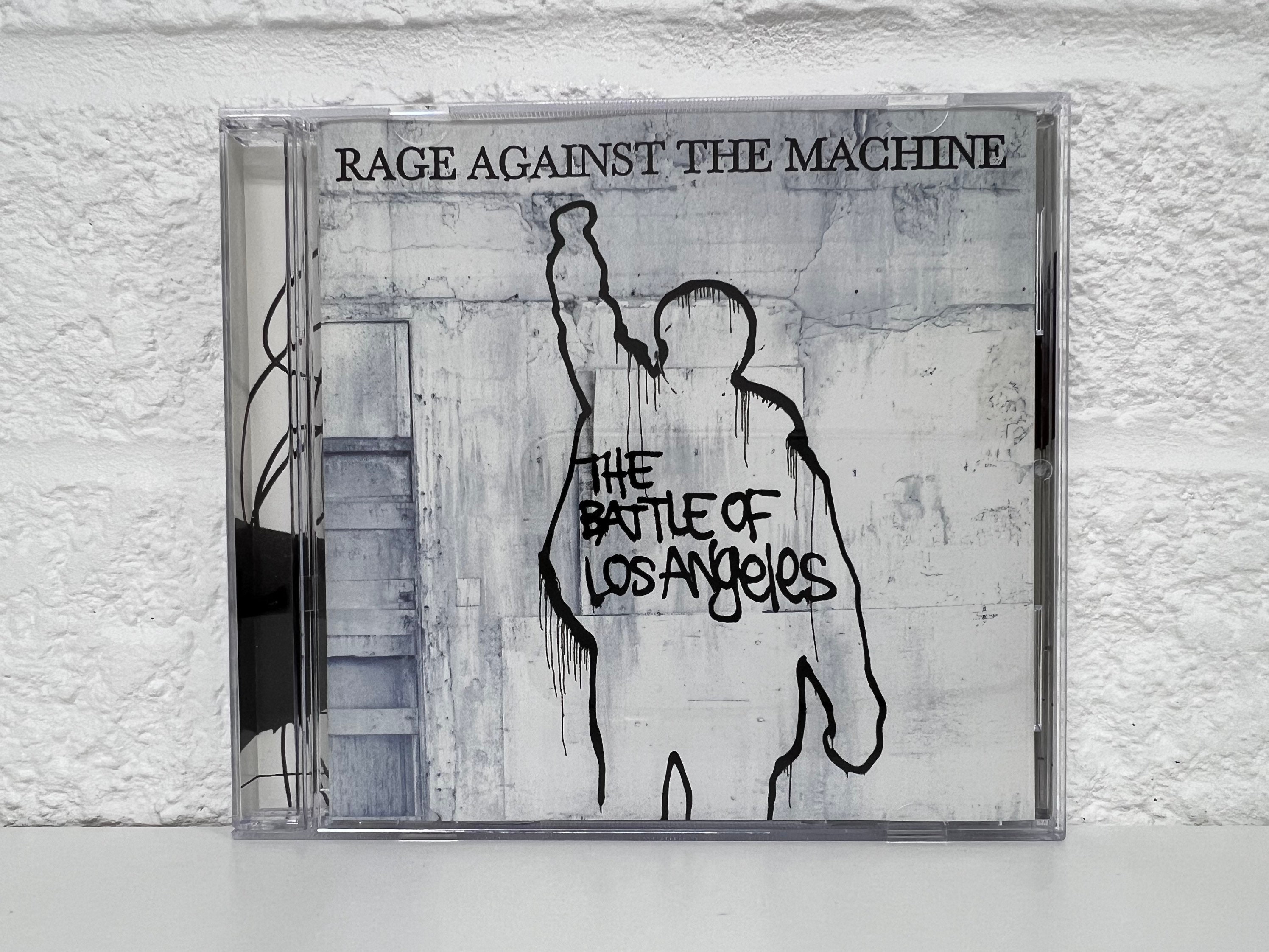 Ratm Rage Against The Machine Best Of Album
