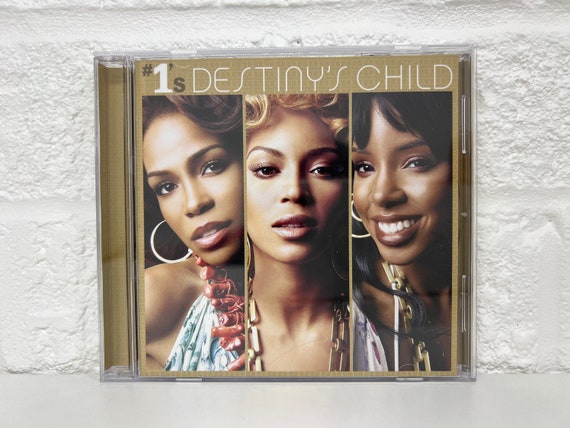 Destinys Child CD Collection Album 1S Genre Hip Hop Gifts - Etsy