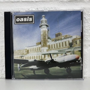 Oasis CD Collection Album Dont Go Away Genre Rock Gifts Vintage Music ...