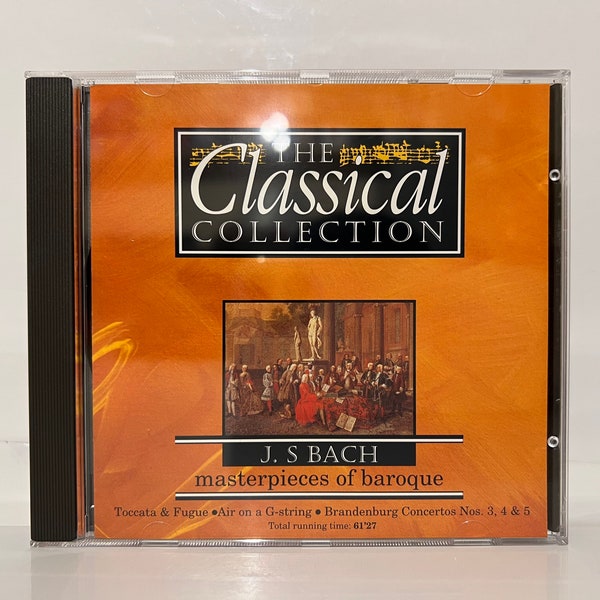 Sebastian Bach - Etsy