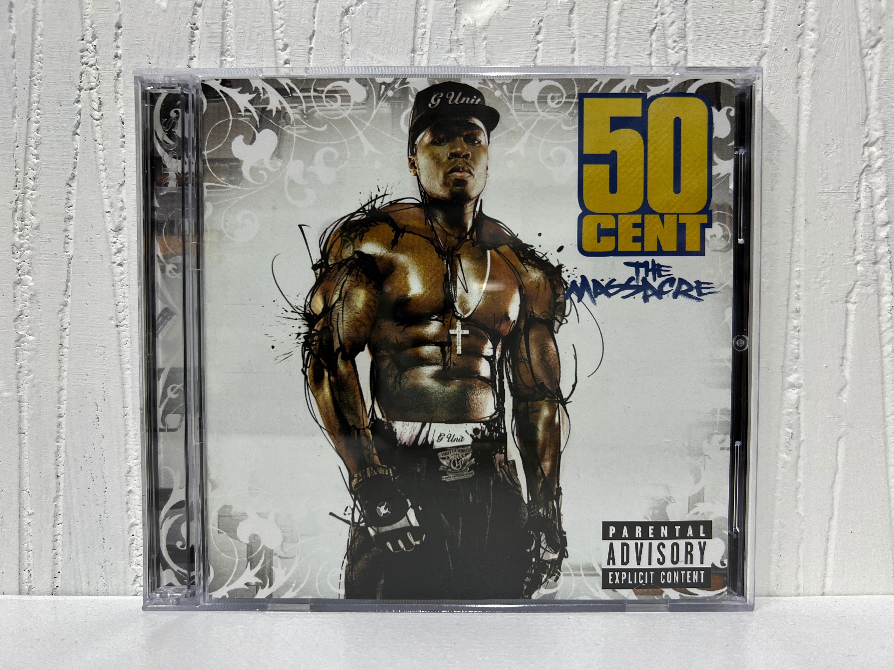 The Massacre 50 Cent