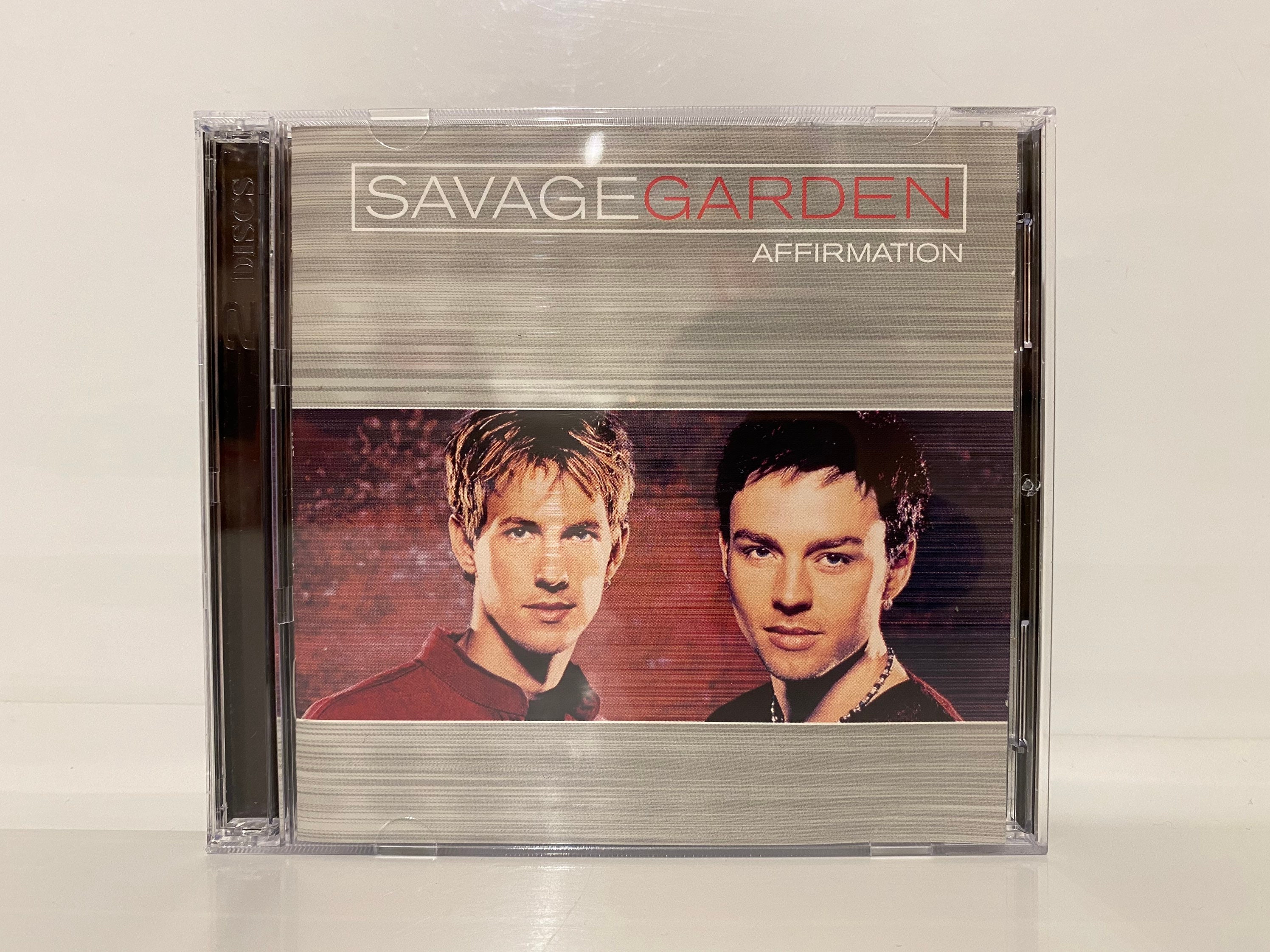 Savage Garden Affirmation Album