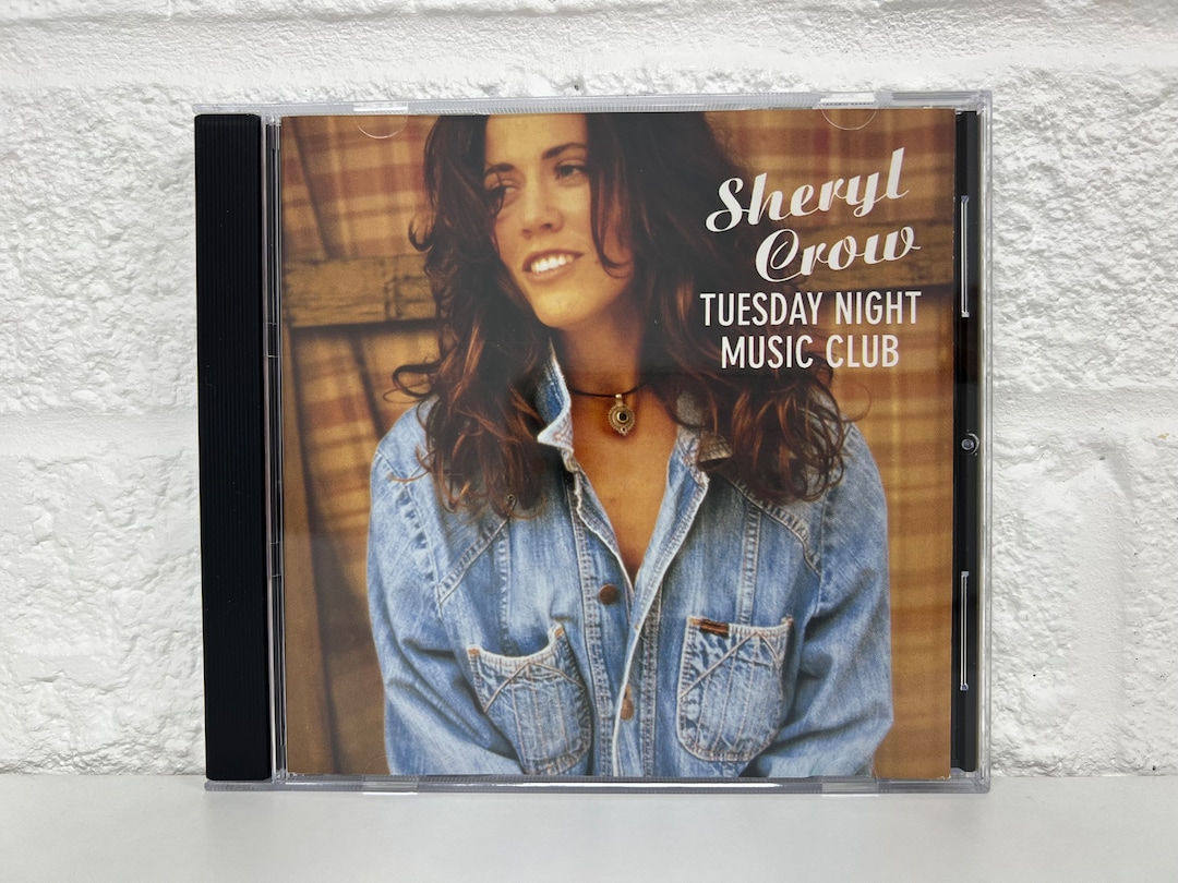 Sheryl Crow CD Collection Album Tuesday Night Music Club Genre Rock ...