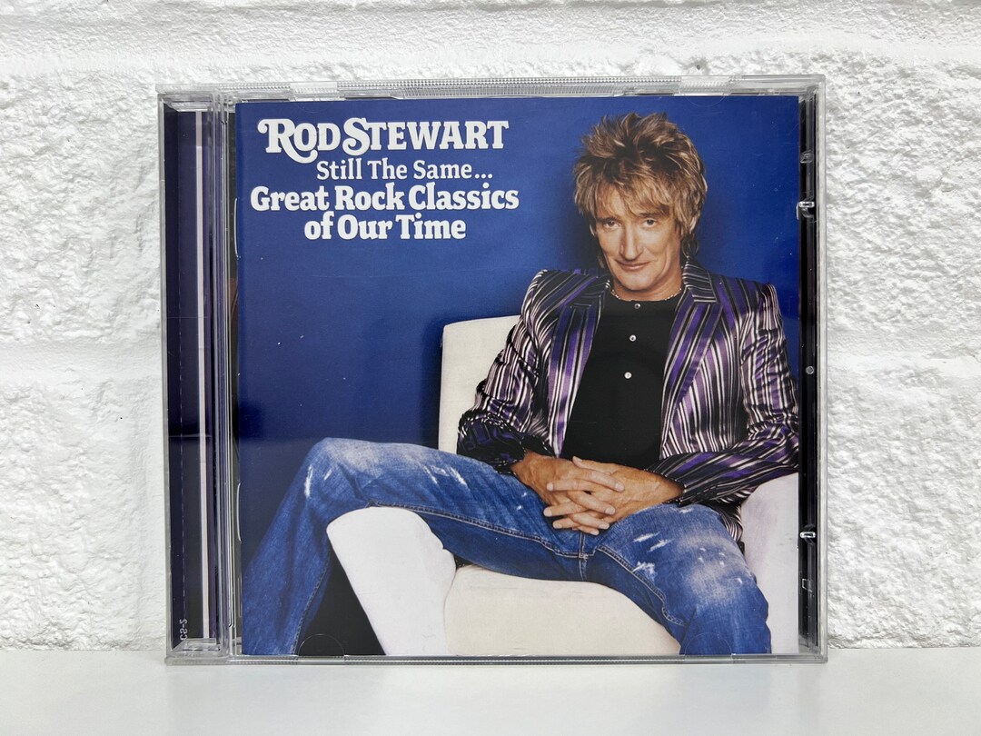 Rod Stewart CD Collection Album Still the Same • Great Rock Classics of ...