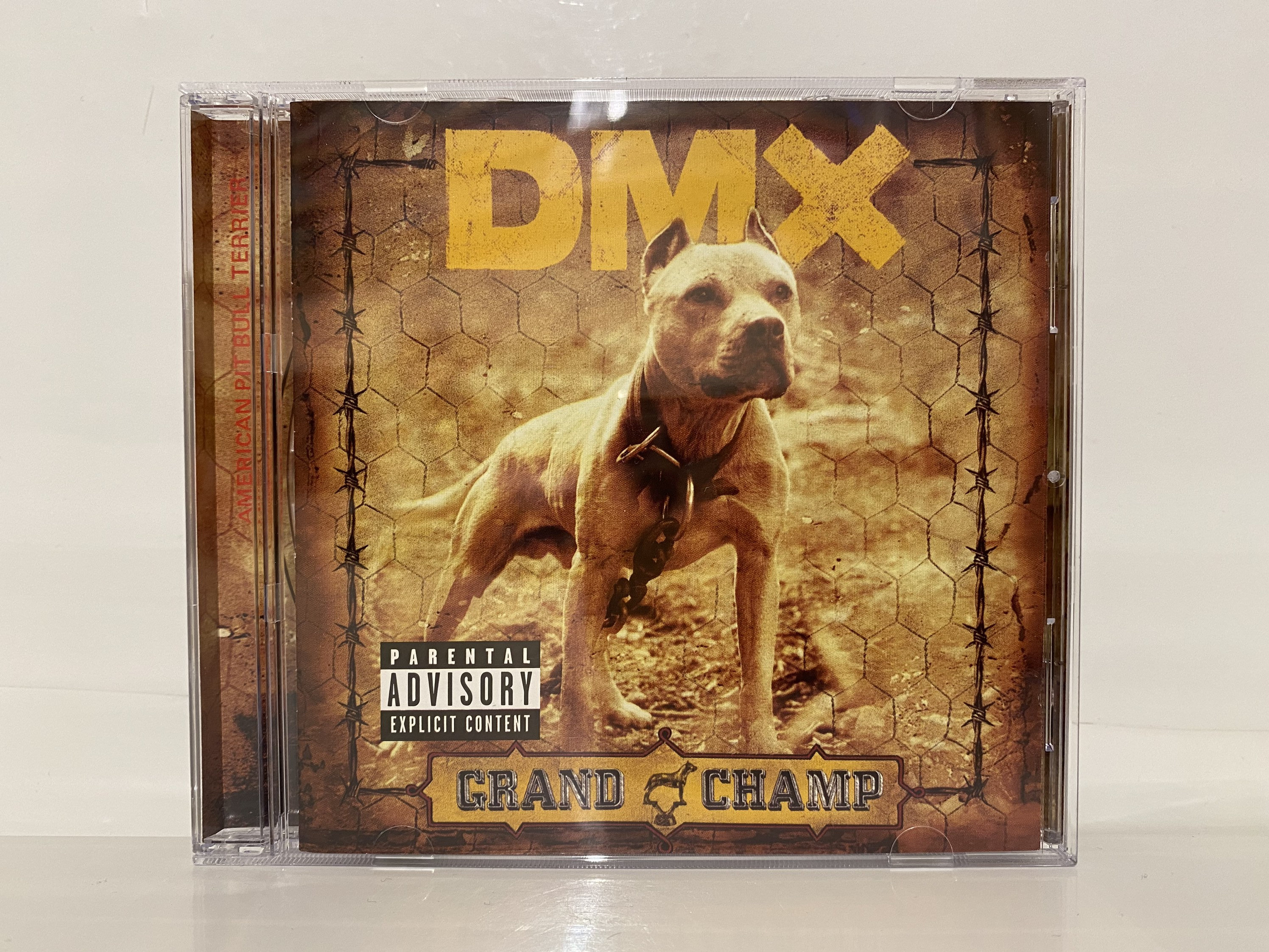 Dmx Grand Champ