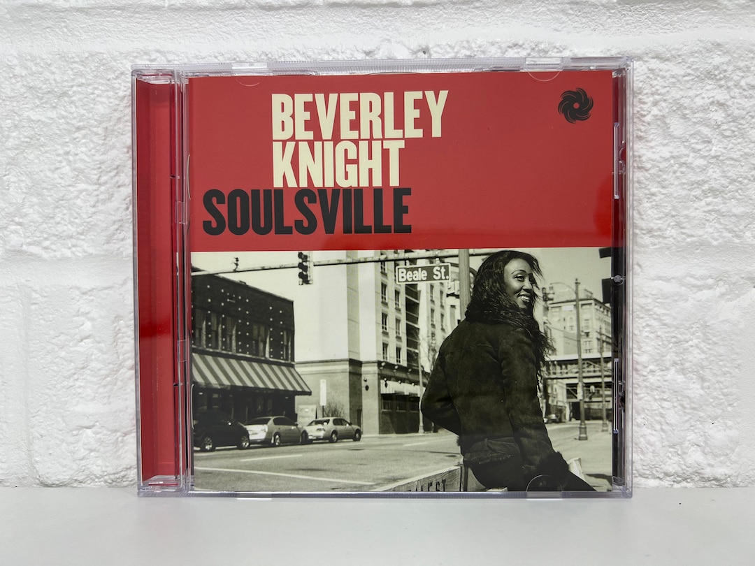 The Best of Beverley Knight Collection Album Soulsville Genre - Etsy