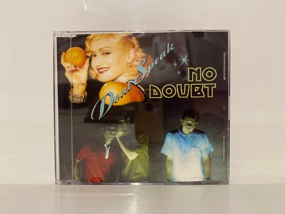 No Doubt Album Cover