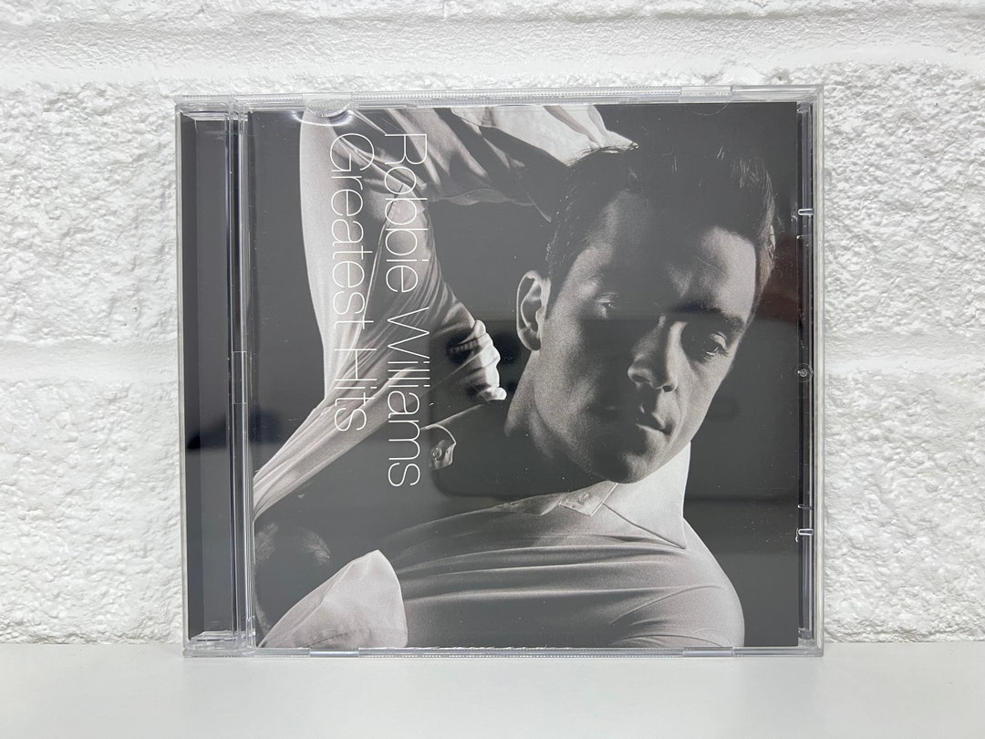 Robbie Williams CD Sammlung Album Greatest Hits Genre Rock Geschenke ...