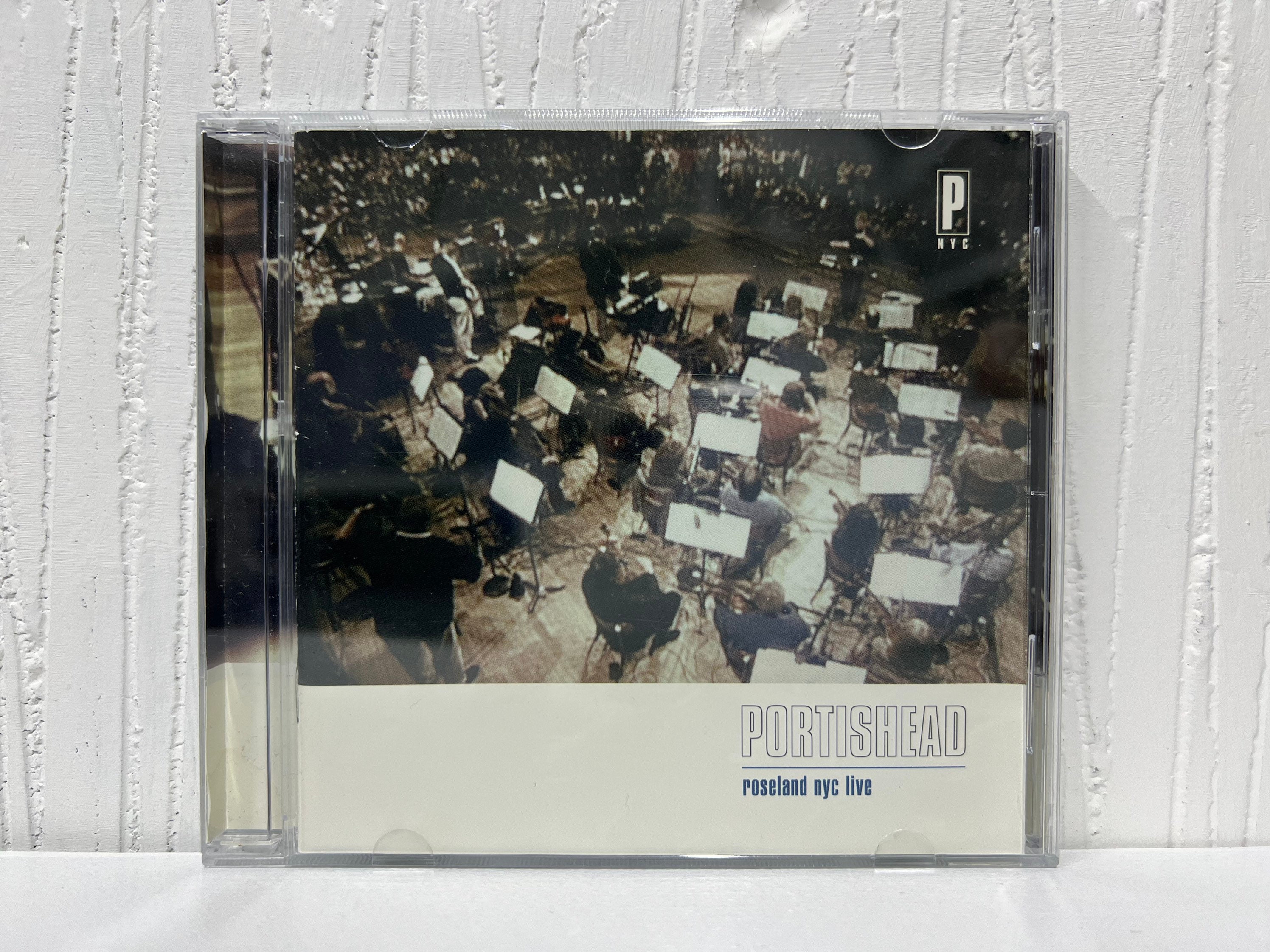 Portishead Toy Box Special Edition