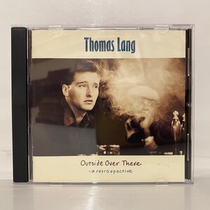 Thomas Lang CD Collection Album Outside Over There A - Etsy
