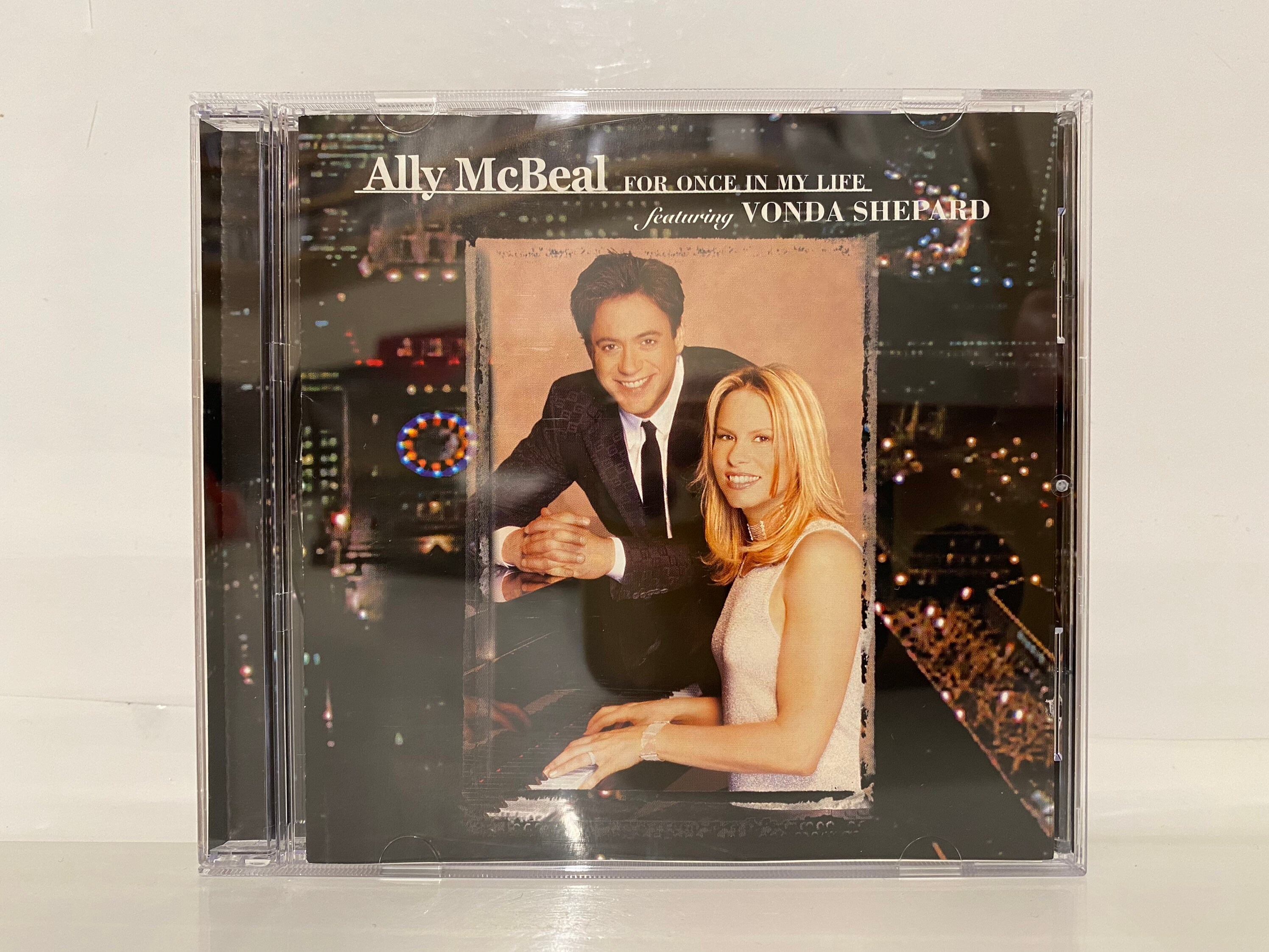 Vonda Shepard Albums