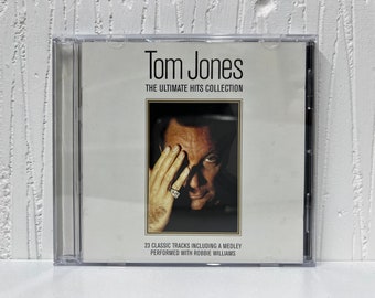 Tom Jones Album - Etsy