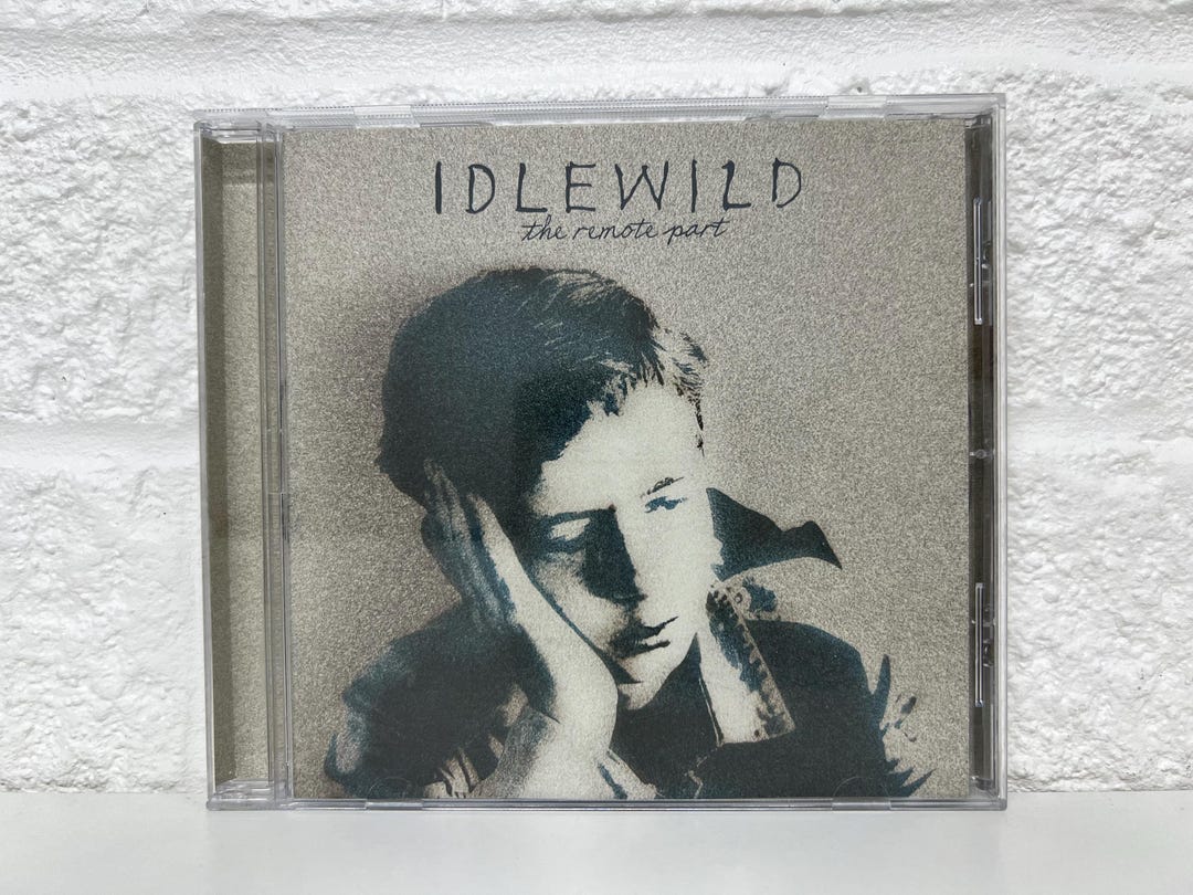 Idlewild CD Collection Album the Remote Part Genre Rock Gift Vintage ...
