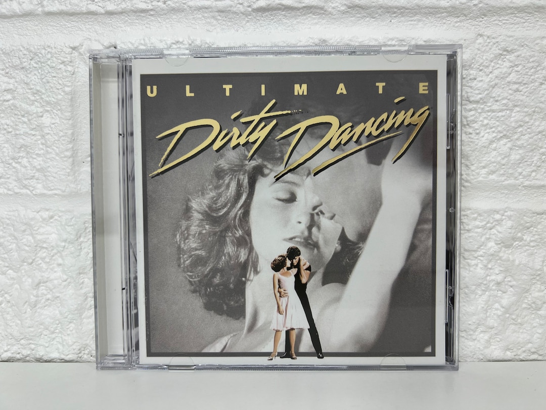 Ultimate Dirty Dancing CD Collection Album Genre Electronic - Etsy