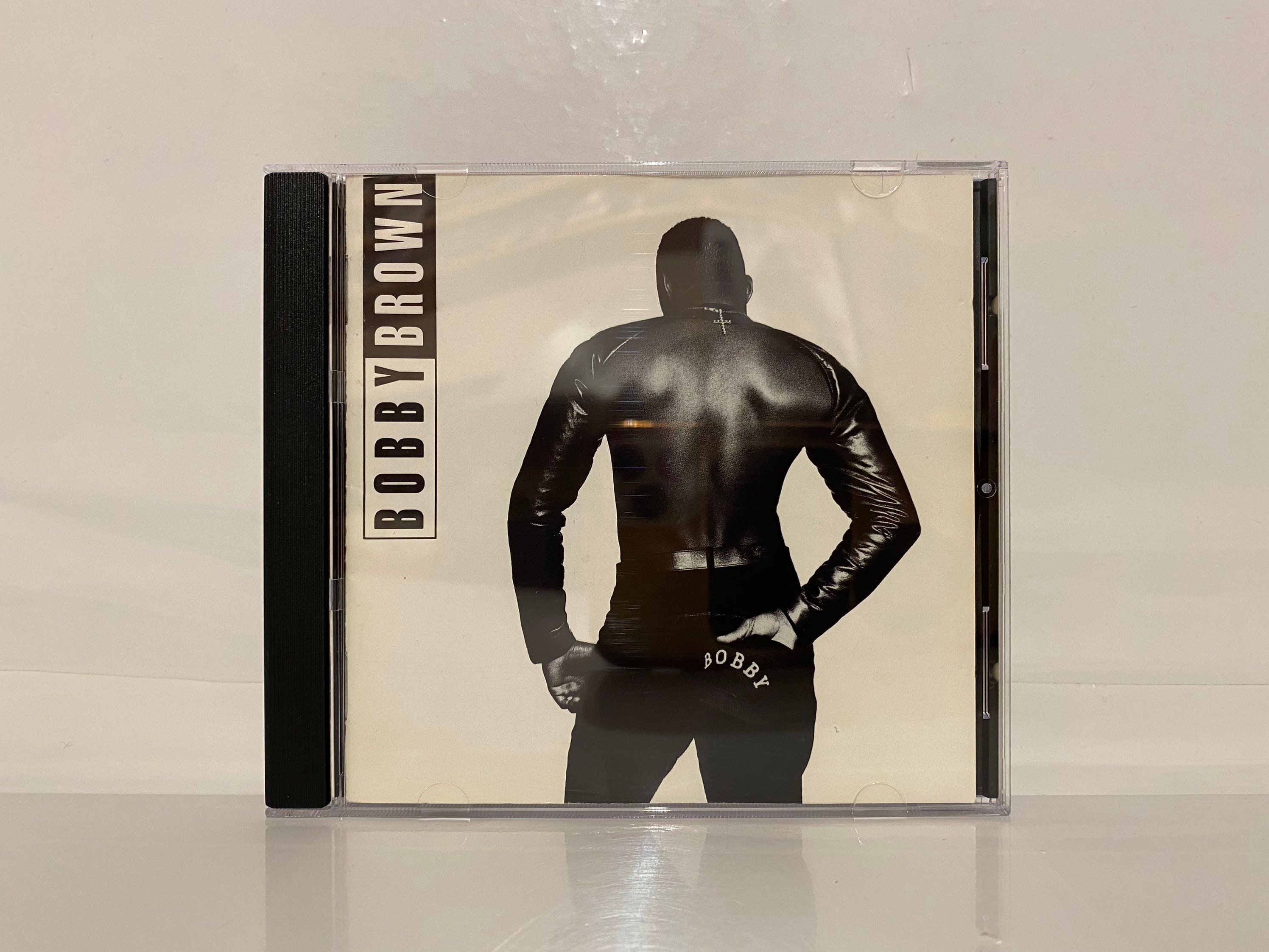 Bobby Brown Album