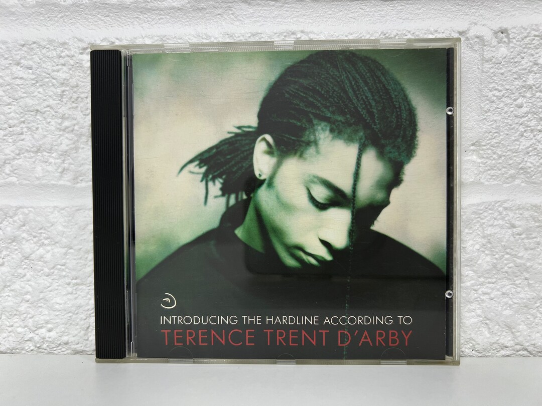 Introducing the Hardline According to Terence Trent D’arby CD ...
