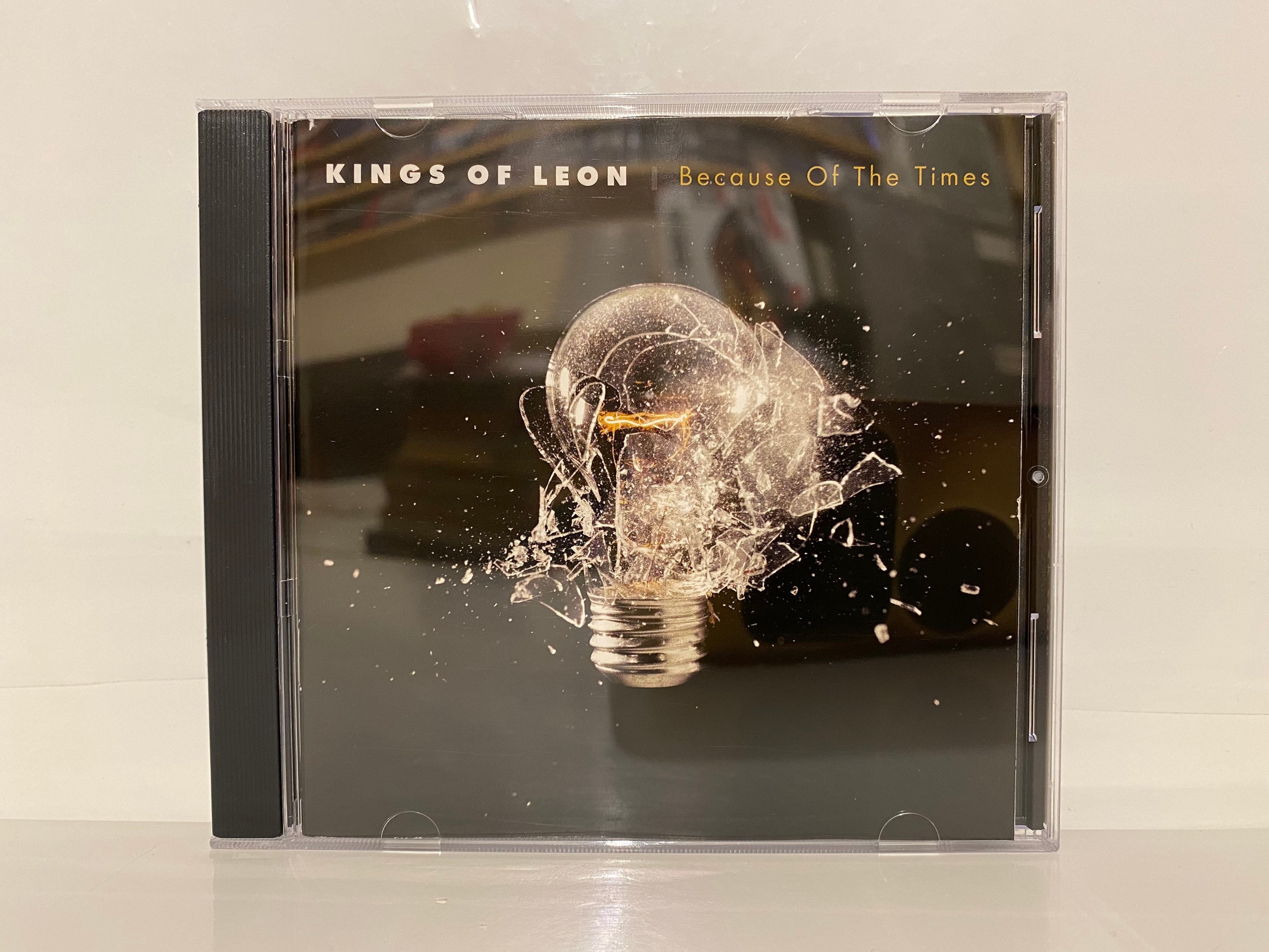 Kings Of Leon Because Of The Times
