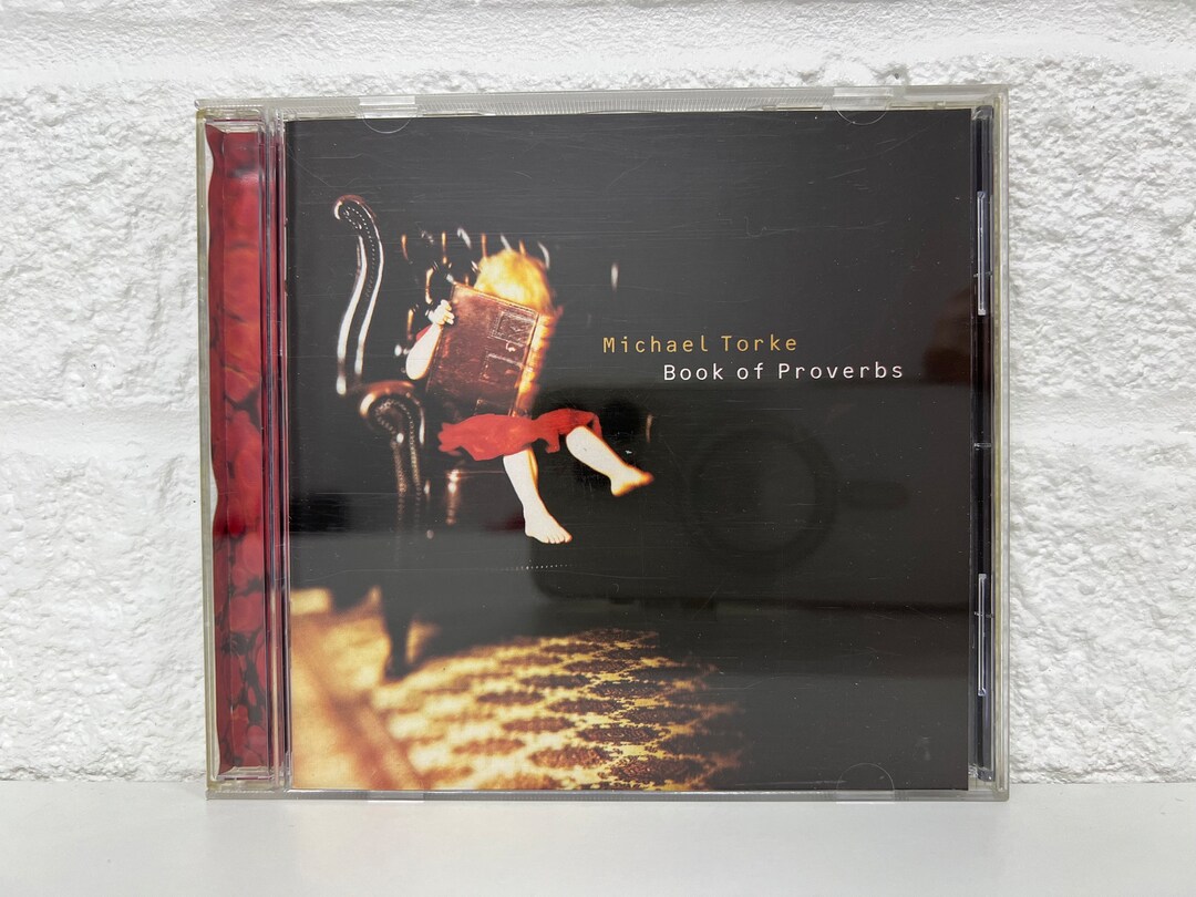 Michael Torke CD Collection Album Book of Proverbs Genre Classical ...