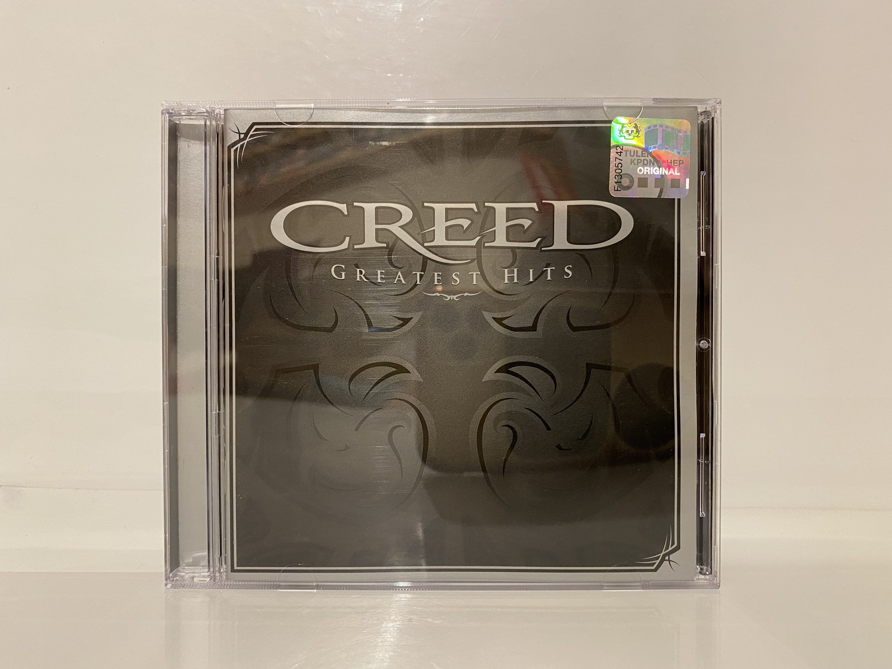 Creed Greatest Hits