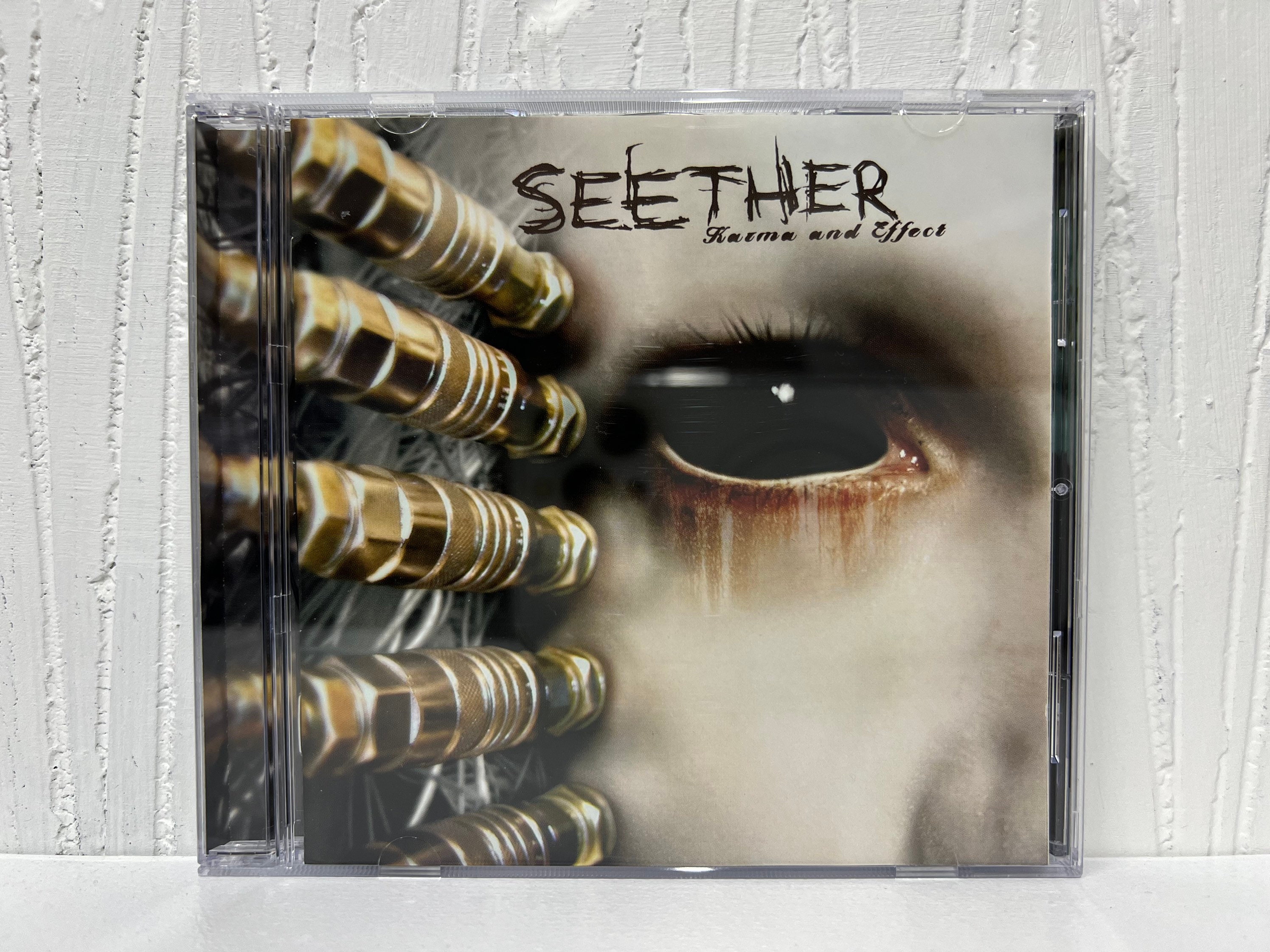 Seether Karma And Effect