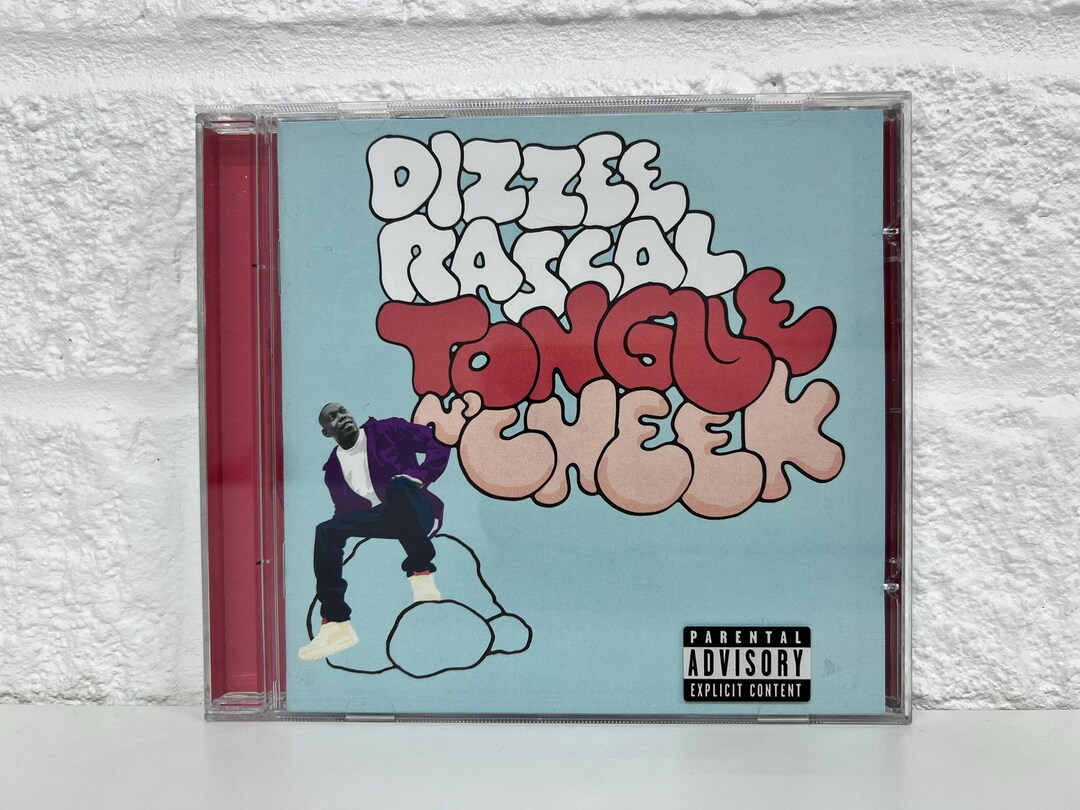 Dizzee Rascal CD Collection Album Tongue N Cheek Genre Electronic Hip ...