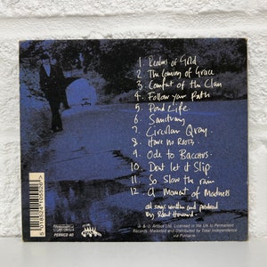 Dr Robert CD Collection Album Realms of Gold Genre Electronic Rock Folk ...