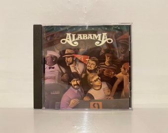 Alabama Cd - Etsy
