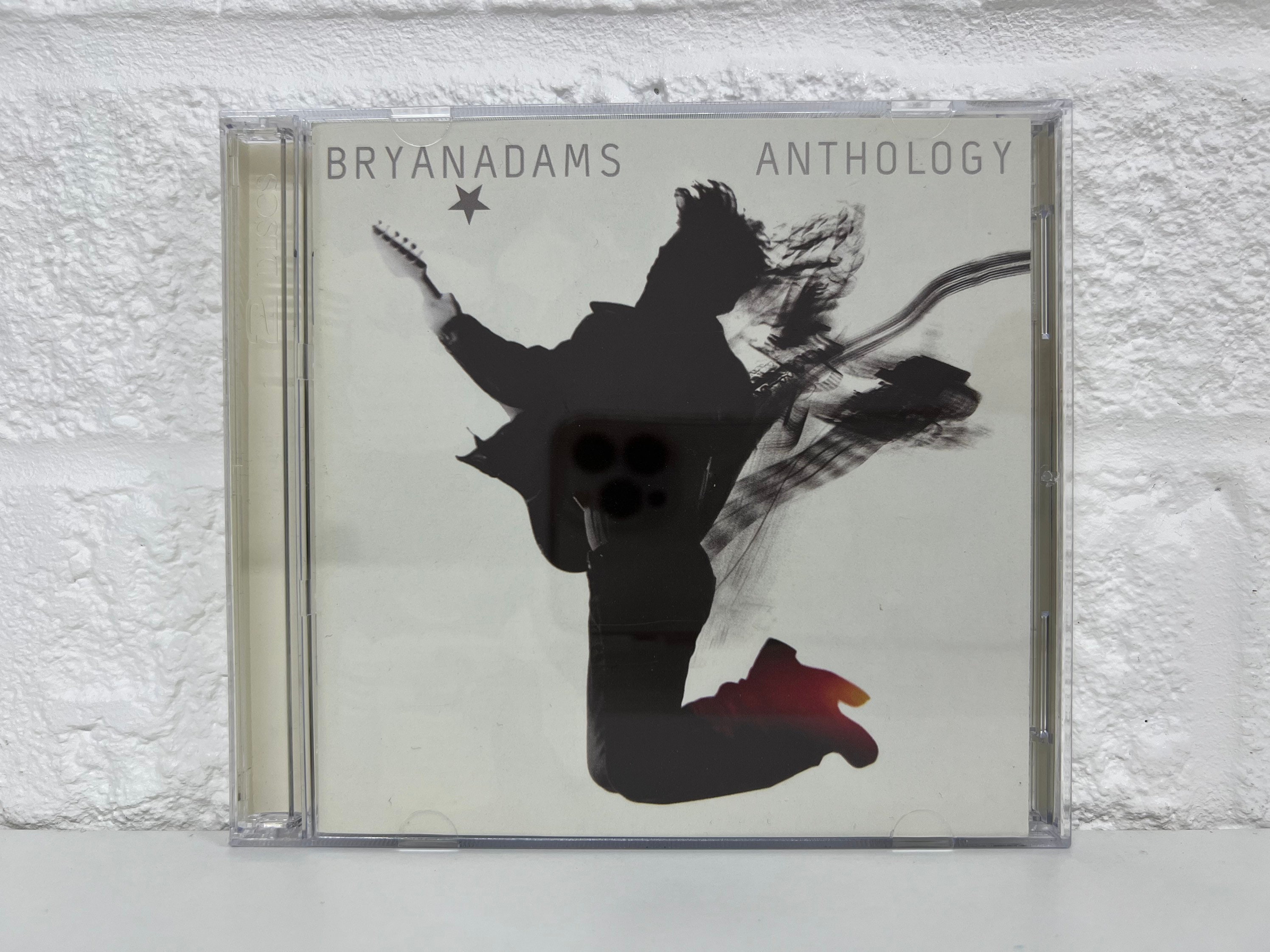 Bryan Adams Anthology
